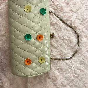 Bags | Vintage Mini Floral Purse | Poshmark